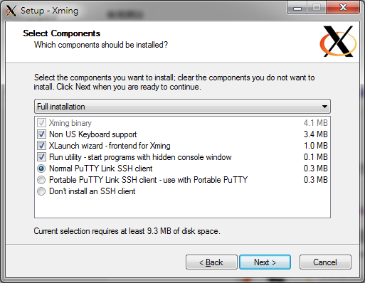 Joybo: 透過 Putty + XMing，在 Windows 下執行遠端 Linux 上的 GUI 程式