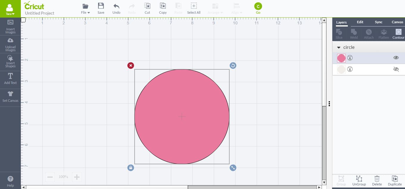 How To Curve Text In Cricut Design Space | Design Bundles