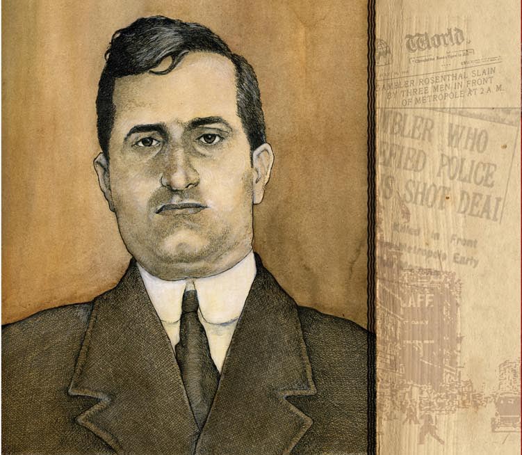 SIX FOR FIVE: One hundred years of Herman Rosenthal