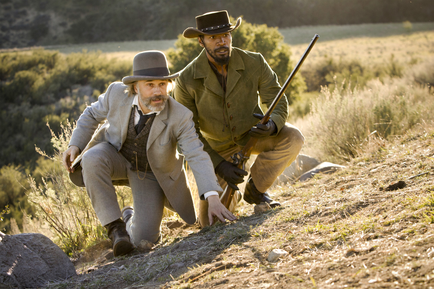 Django Unchained - Kamarade Fifien