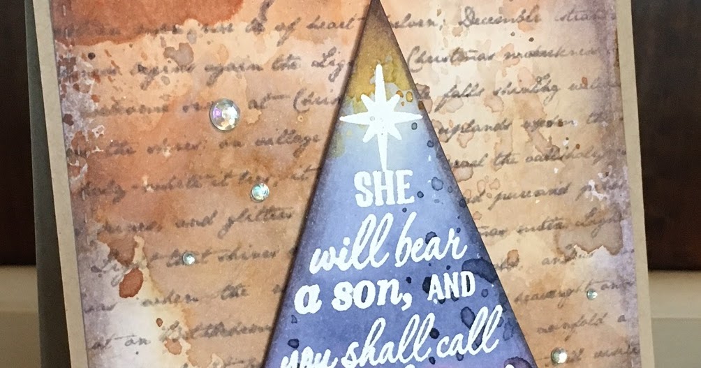 Paperie Petals: Sweet 'n Sassy Holiday Celebration - Christmas Pine and ...