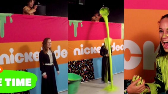 NickALive!: Get Ready For A Summer Full Of Slime On Nickelodeon Netherlands