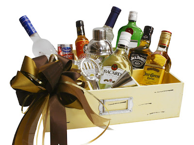 Build A Basket: Bar Box Starter Gift