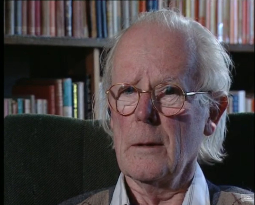 Evolutie blog: Rare interview with evolutionary biologist John Maynard ...