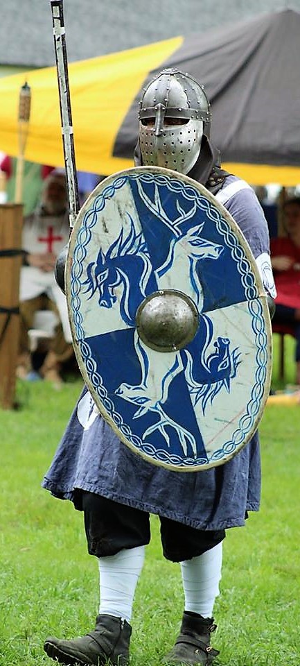 Greate Book of Fighters: 540_Kingdom of Meridies_Barony of Iron ...