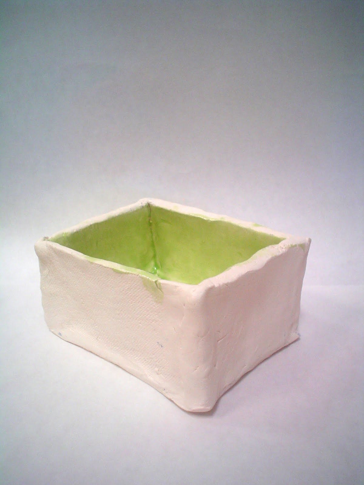 Lessons from the Art Room: Slab Boxes