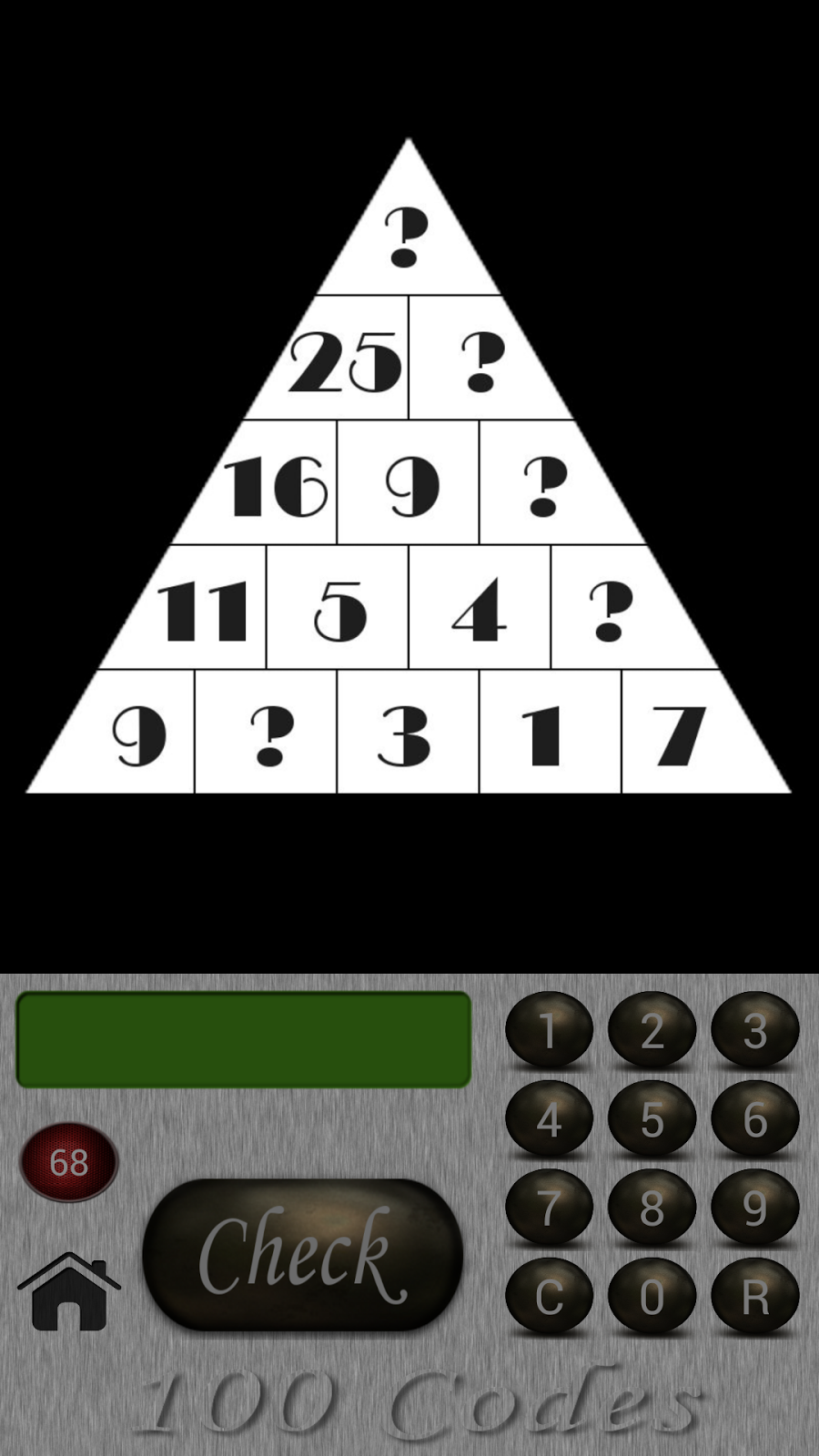 100 Codes Solution Level 68 1app4me Solution Jeux 1app4me 100-codes-solution-level-68-1app4me-solution-jeux-1app4me