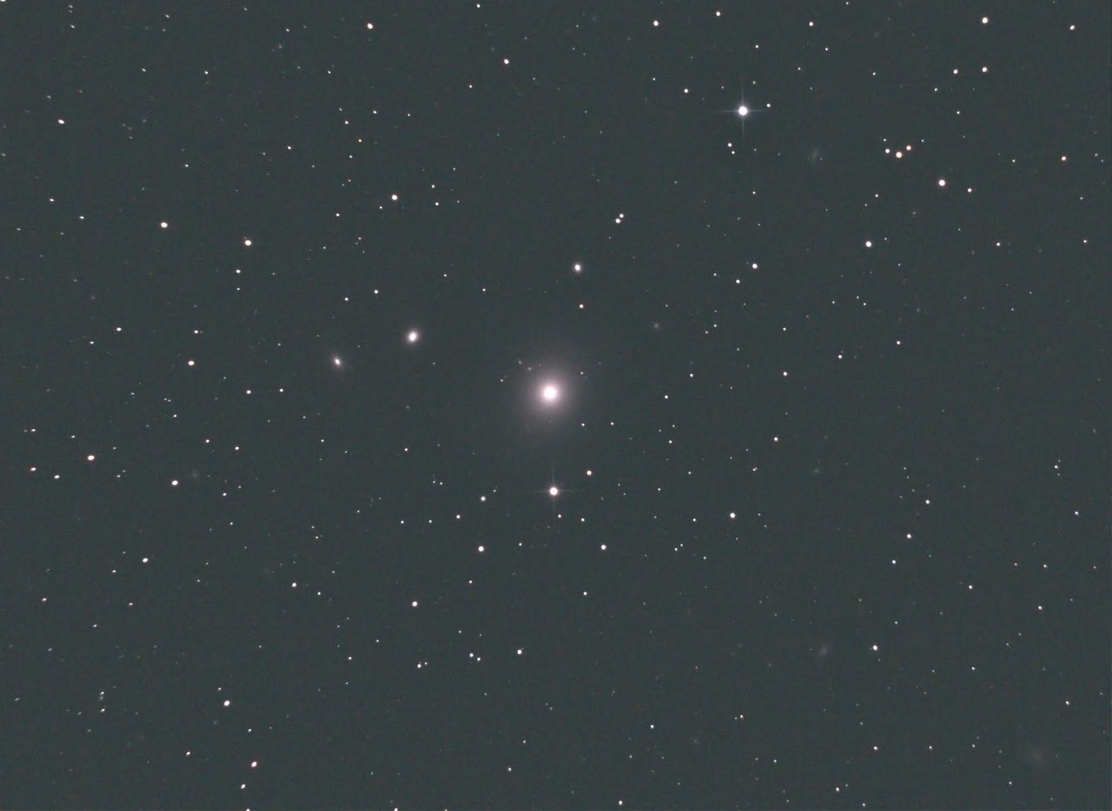 Celestial Harmony: Messier Gallery