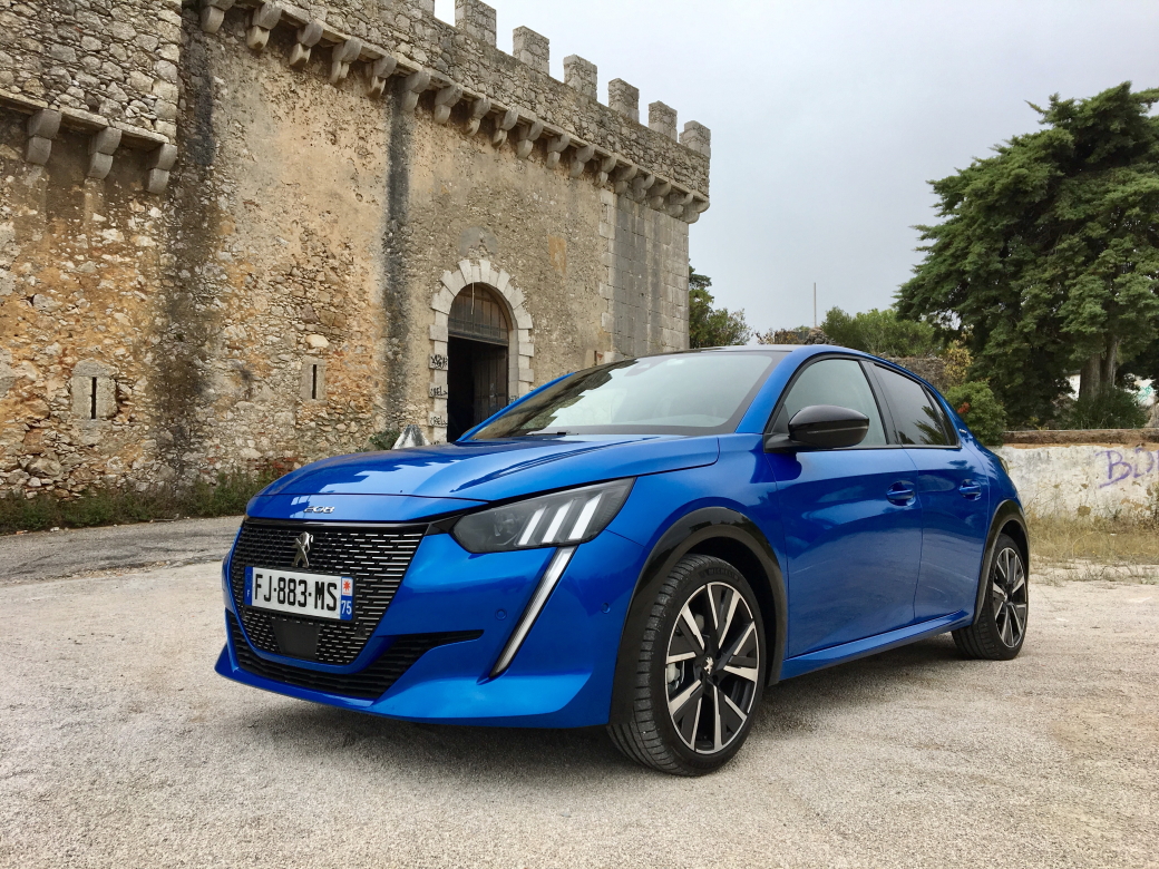 .: 208II GT-Line Blue-HDI 100 - Primeras impresiones