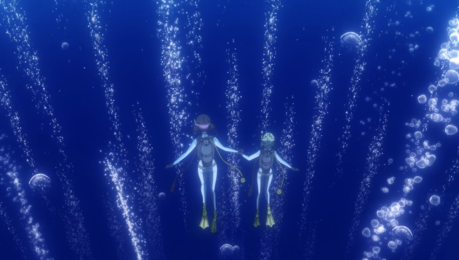 Ana's Bizarre Adventure: Reseña de Amanchu!