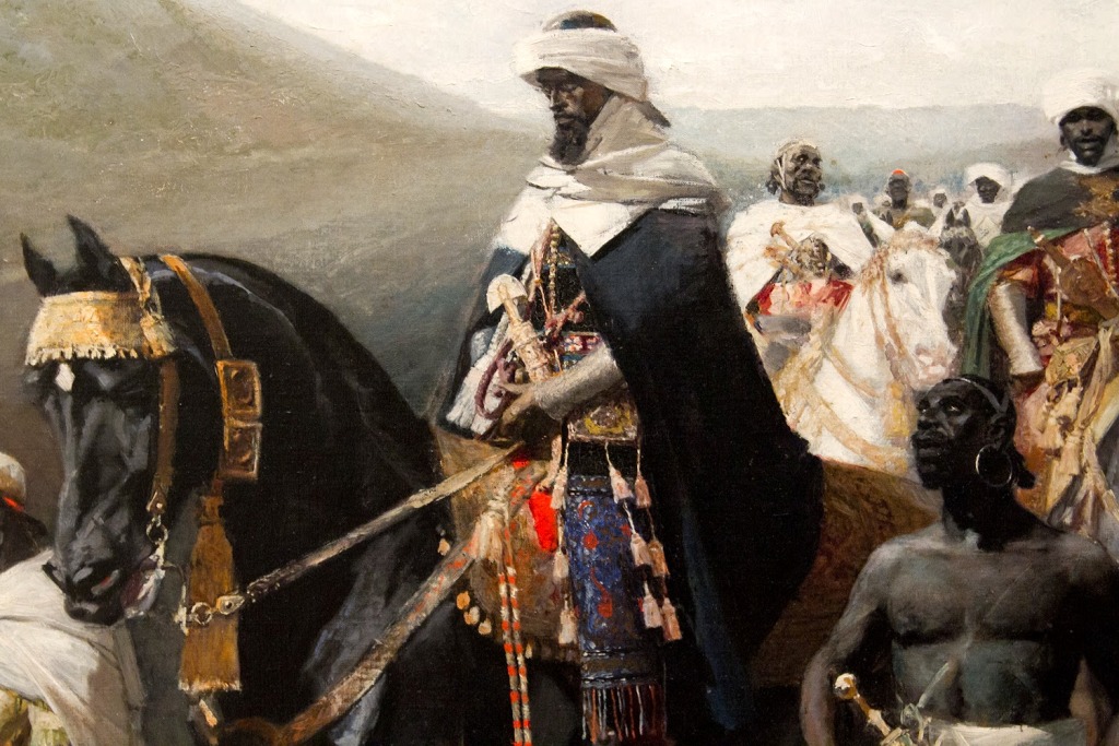 El blog de Antonio Cuevas: Tras las huellas de Boabdil