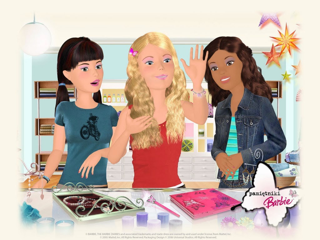 The Barbie Diaries (2006) Wallpapers Free Download-Free Barbie Movie ...