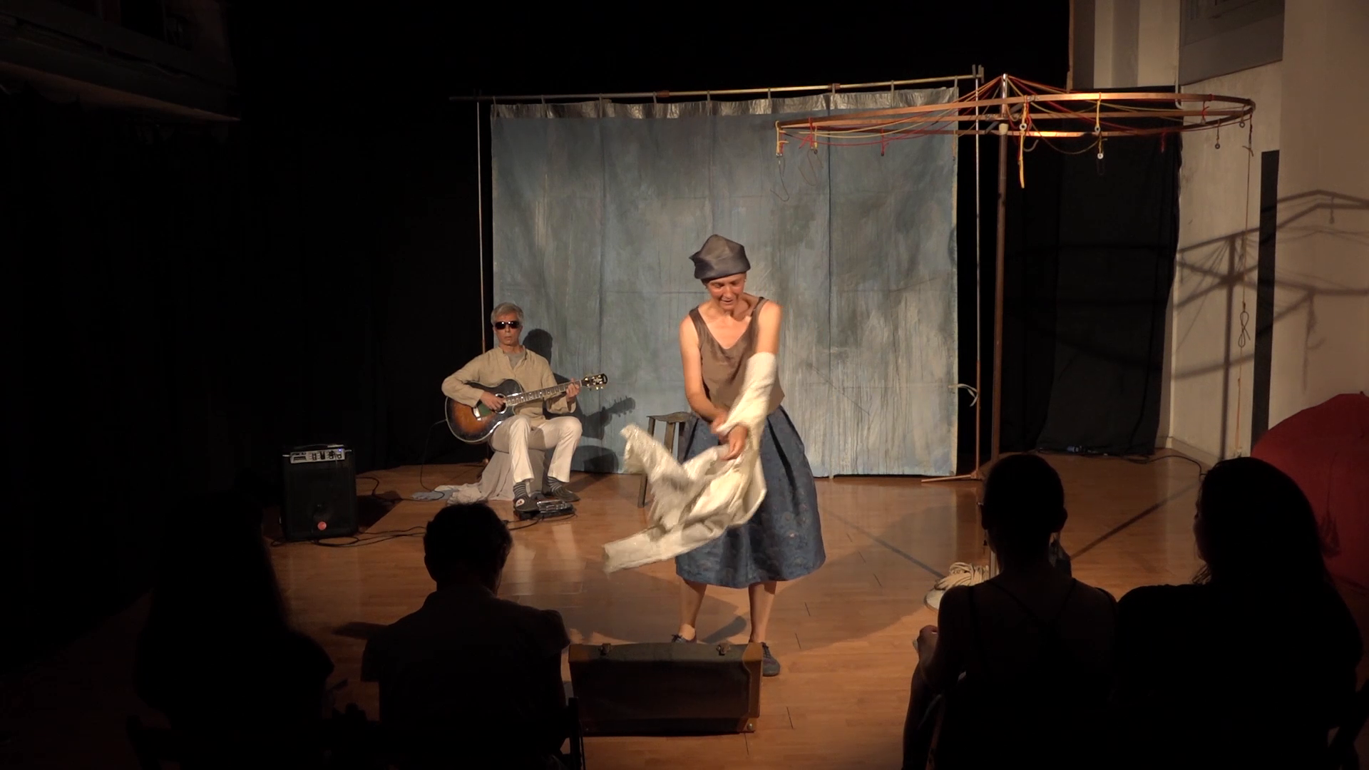 francesca contini: SPETTACOLI