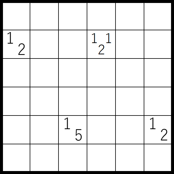 #225 - Five Mini Shading Puzzles