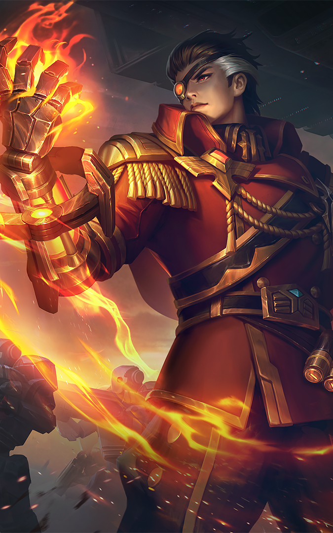 Valir Mobile Legends Wallpaper HD