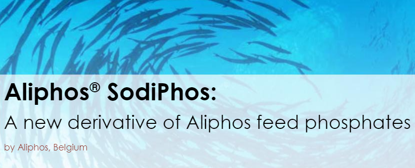 The Aquaculturists: Aliphos® SodiPhos: A new derivative of Aliphos feed ...