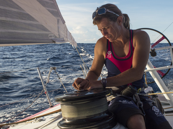 Famous Women Sailors