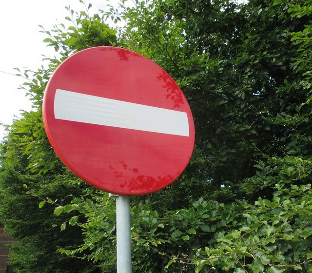 Mengenal Rambu Lalu Lintas dan Artinya | Pengadaan (Eprocurement)