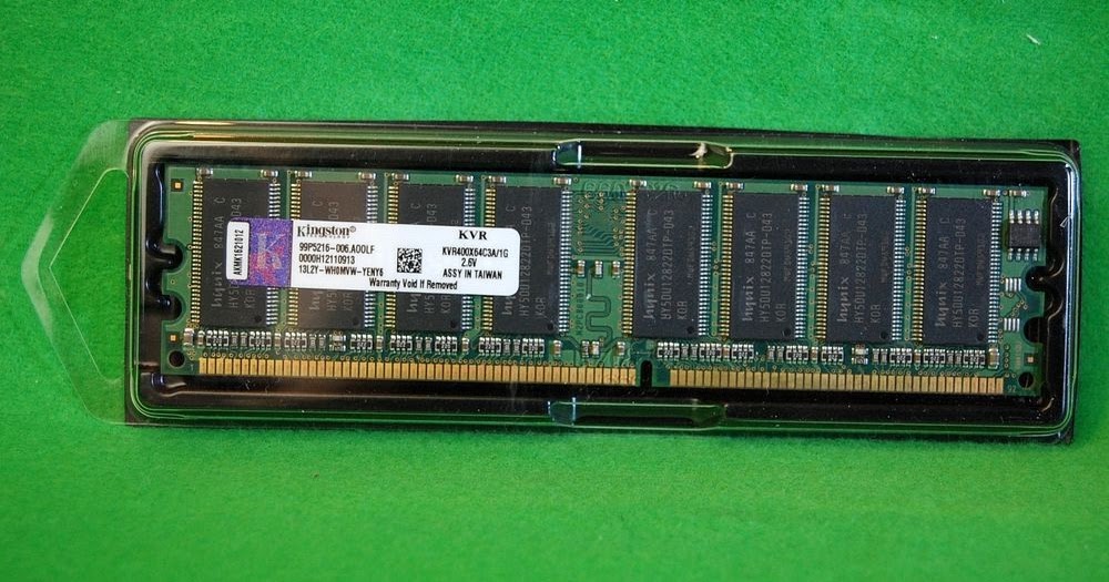 Cara Membedakan RAM DDR 1, DDR 2, DDR 3 dengan Sangat Mudah - Teknologi Informasi