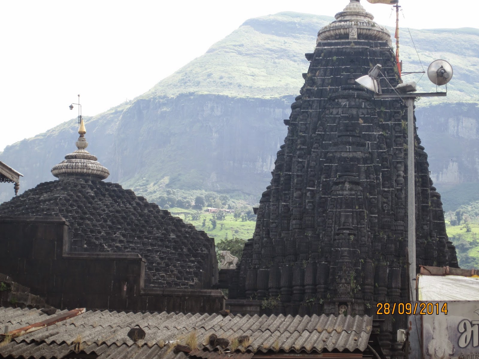Trimbakeshwar Temple,Nashik ~ Vinod K's Travel Blog