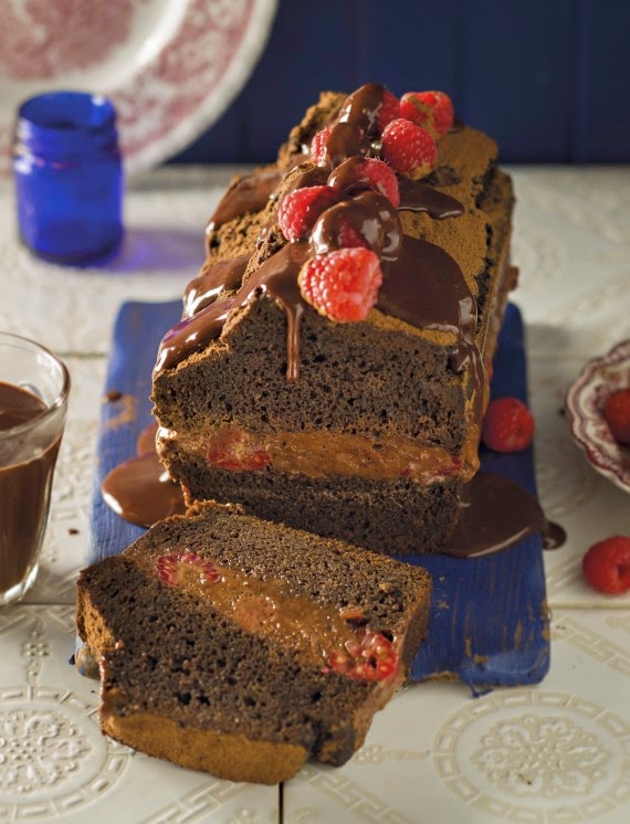 LEKKER RESEPTE VIR DIE JONGERGESLAG: SJOKOLADE MOUSSE KOEK