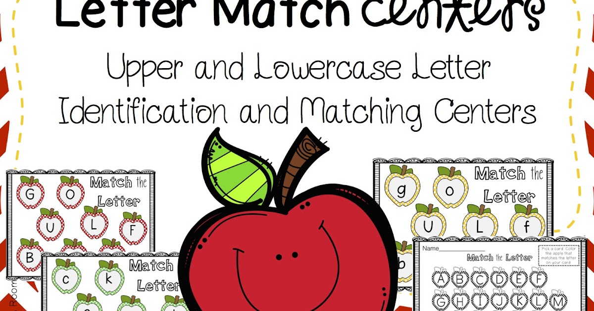 Mrs Anna's Room : Apple Themed Centers for Back to School - FREEBIE ...
