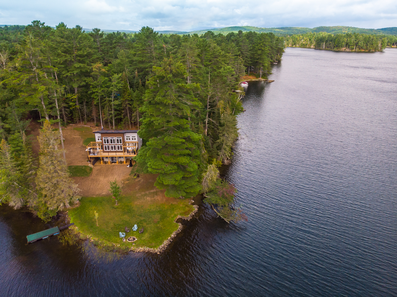 Beaver Homes & Cottages: 2020