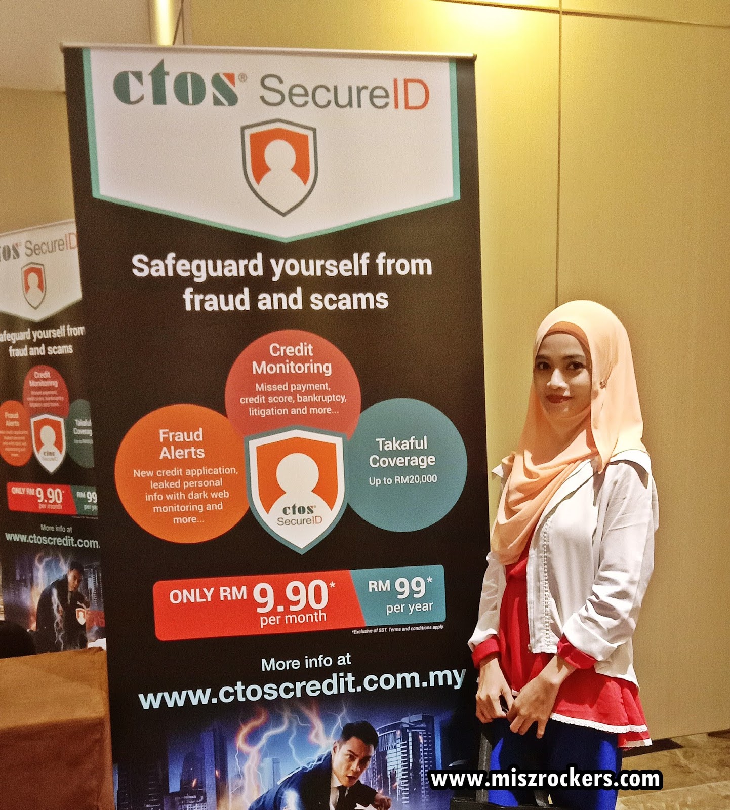 CTOS SECUREID LINDUNGI DATA PERIBADI DARI PENIPUAN : PERKHIDMATAN ...