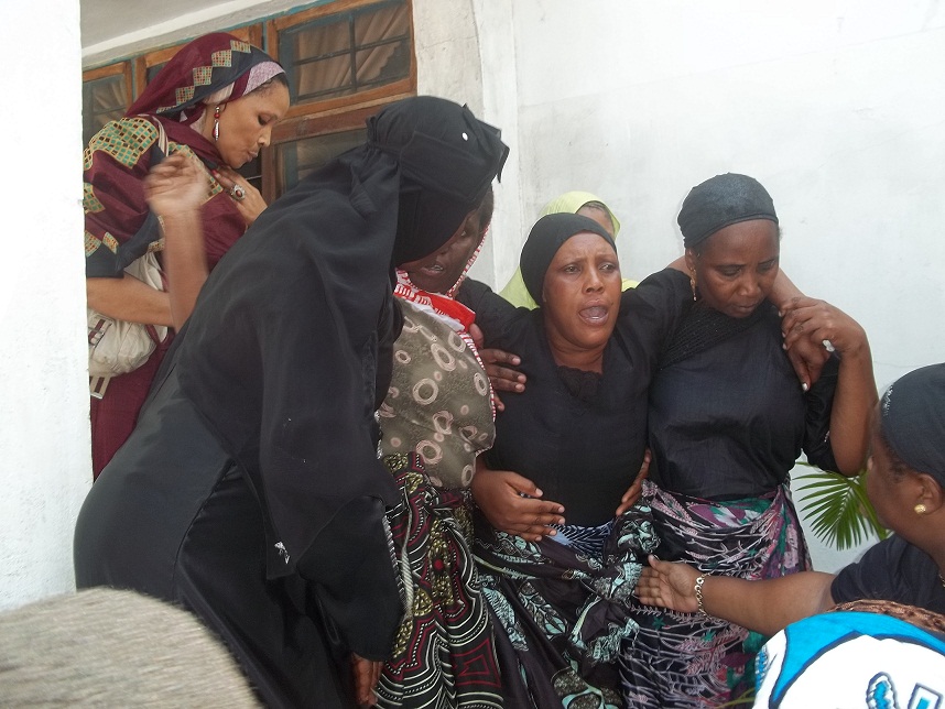 msiba chuo cha IFM Dar es salaam - MICHUZI BLOG