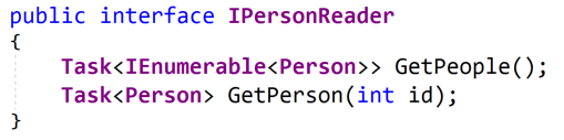 Jeremy Bytes: More DI: Adding Exception Logging with the Decorator Pattern Jeremy Bytes: More DI: Adding Exception Logging with the Decorator Pattern