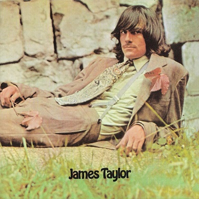 Mainstream Music Madness: James Taylor - Discography