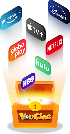 App - TV Combo 3 em 1 - Youcine 2022