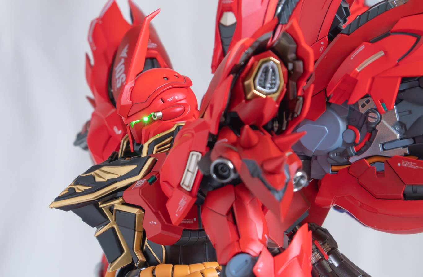 Sinanju Custom