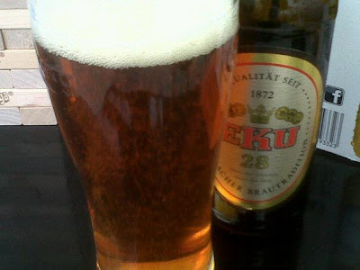 Forum Birra: Scheda birra EKU 28