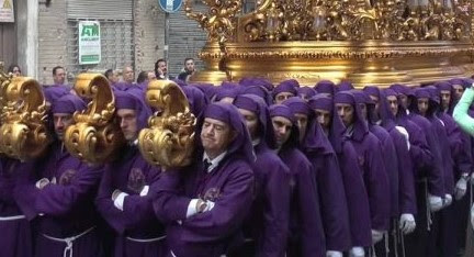 Traditions of Holy Week in Spain: The Capirote ~ Liturgical Arts Journal