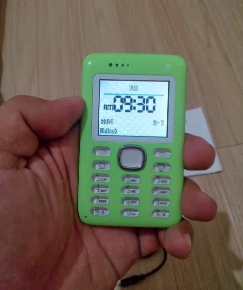 Cherry Mobile P1 Quick Review