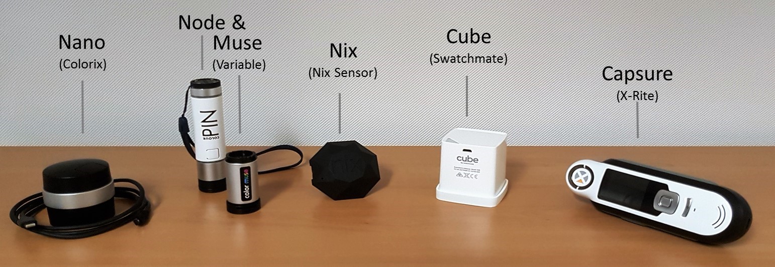 John the Math Guy: Of colorimeters and spectrophotometers