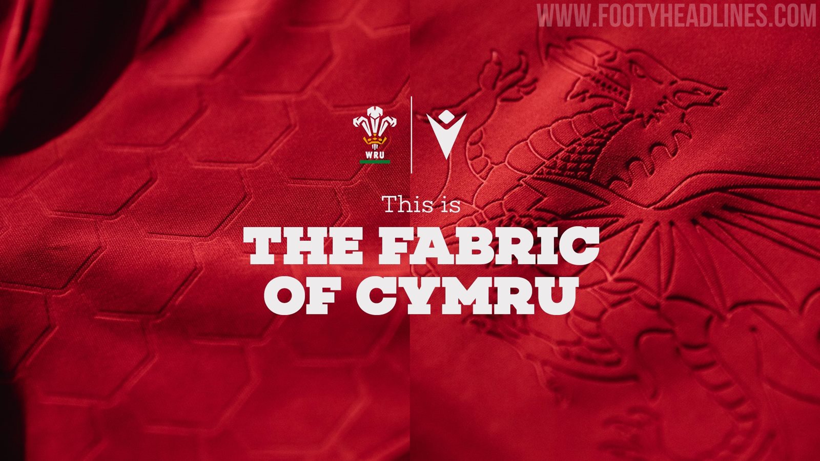 New Welsh Rugby 20-21 Kit Bears Similarity To Liverpool 20-21 Home Kit ...