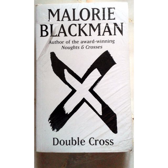 Double Cross Malorie Blackman double-cross-malorie-blackman