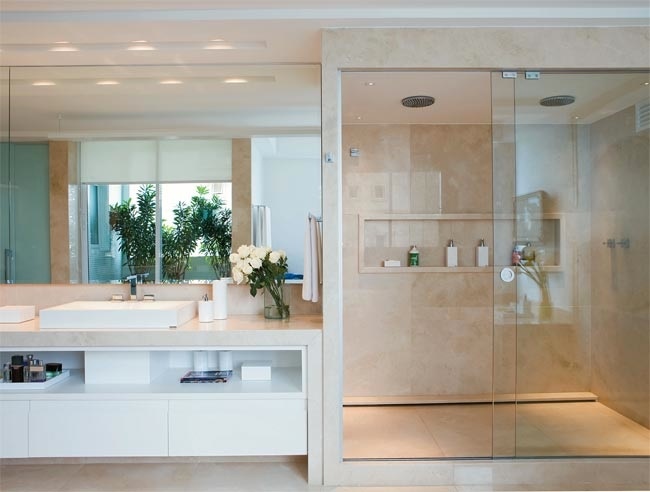 Arquitetura Feminina: Nicho no Box