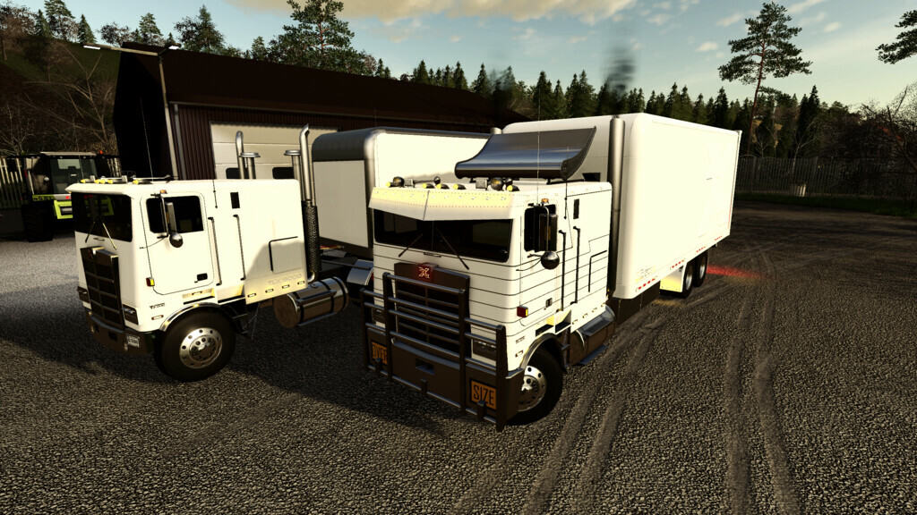 FS19 TLX 9000 Rigid Series v1.2 - FS 19 & 22 USA Mods Collection