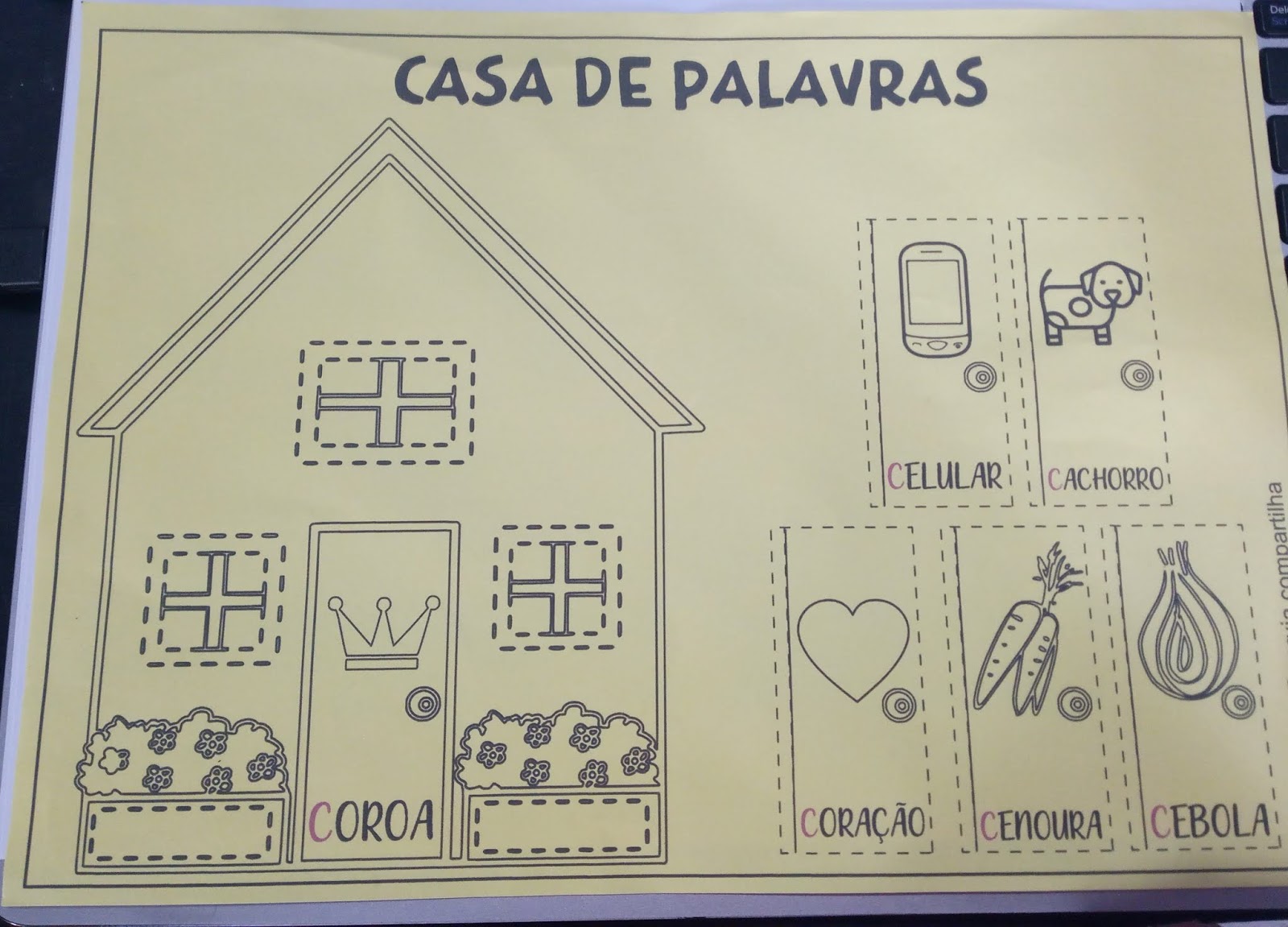 Atividade interativa - Letra C