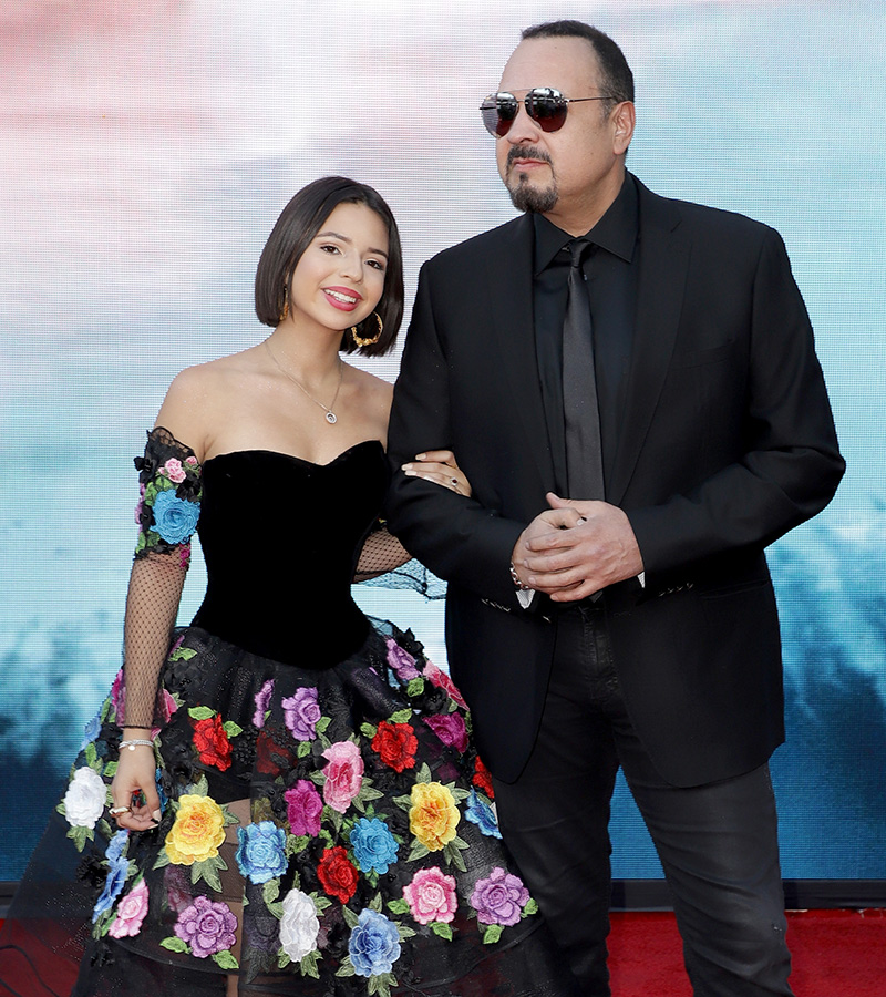 Cantantes de todos los Tiempos: Angela Aguilar Alvarez