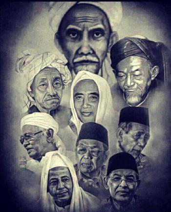 Doa Ulama Nusantara dalam Bahasa Jawa - Sufipedia