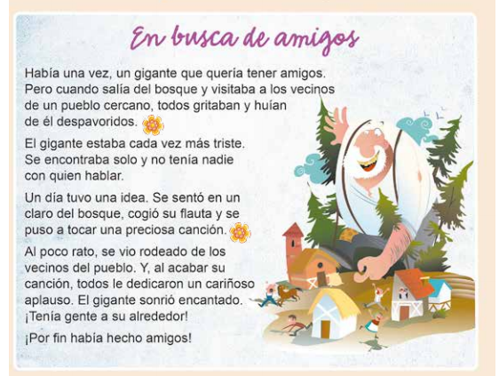 03/06 COMUNICACIÓN ACTIVIDAD N°02" LEEMOS Y COMPRENDEMOS UN CUENTO"