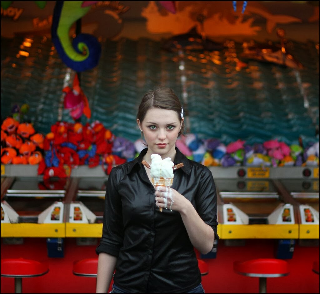 MyptsTuts: Bộ sưu tập portrait photography ấn tượng của Weekly Imogen