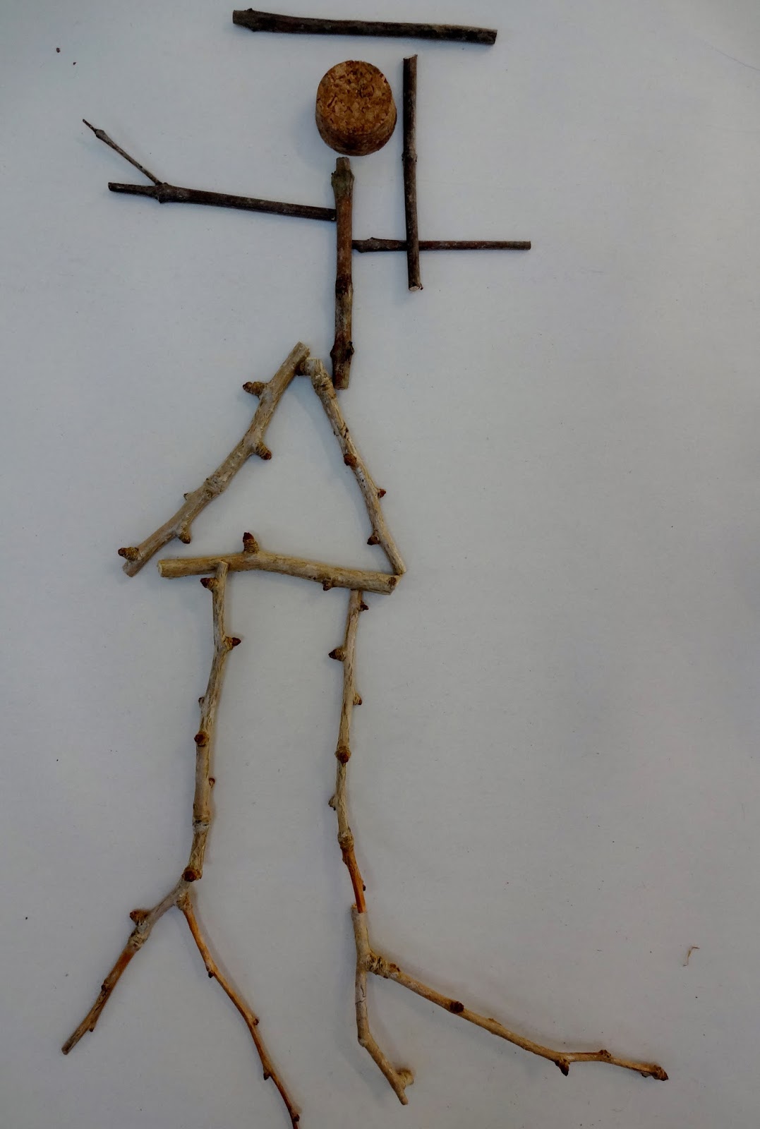 Mairtown Kindergarten: The possibilities of a stick