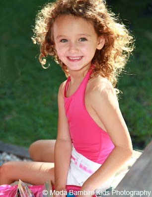 Kids Modeling and Acting Blog: Jadyn for Vogue Bambini