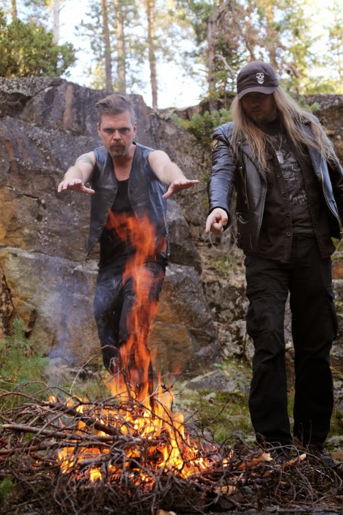 Nihil Verum Nisi Mors: [Chronique] Vintersorg - Naturbål