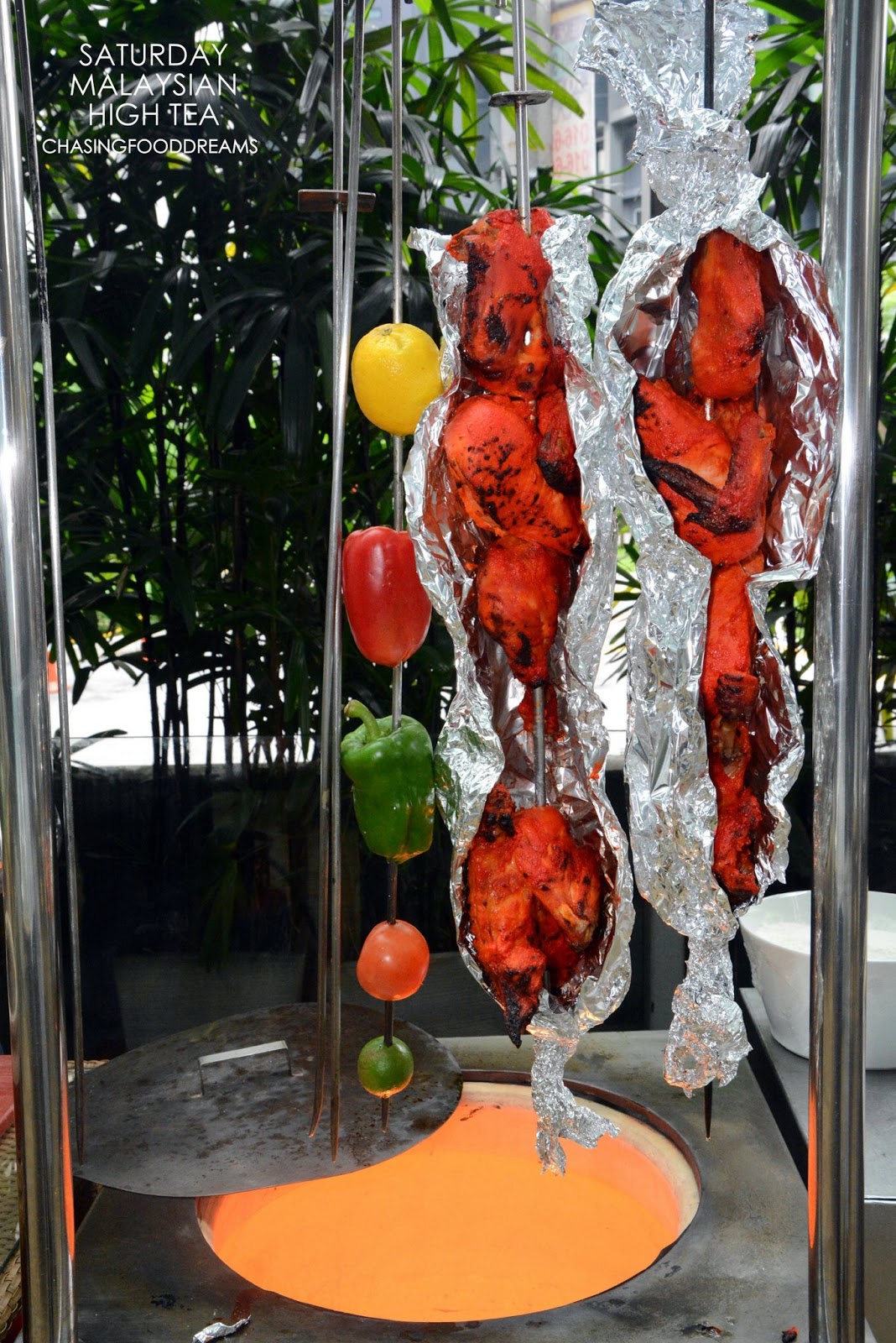 CHASING FOOD DREAMS: Serena Brasserie, Intercontinental Kuala Lumpur ...